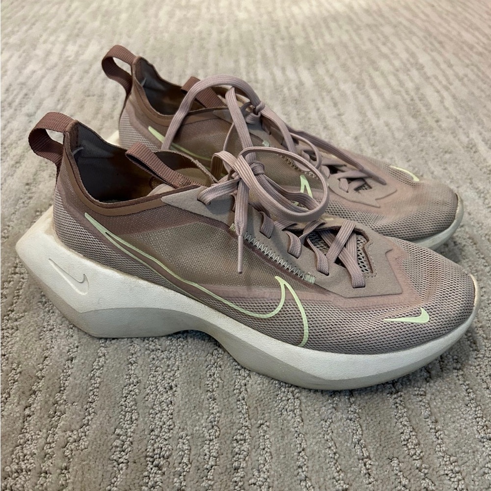 Nike Vista Lite Fossil Stone Sneakers - Gem